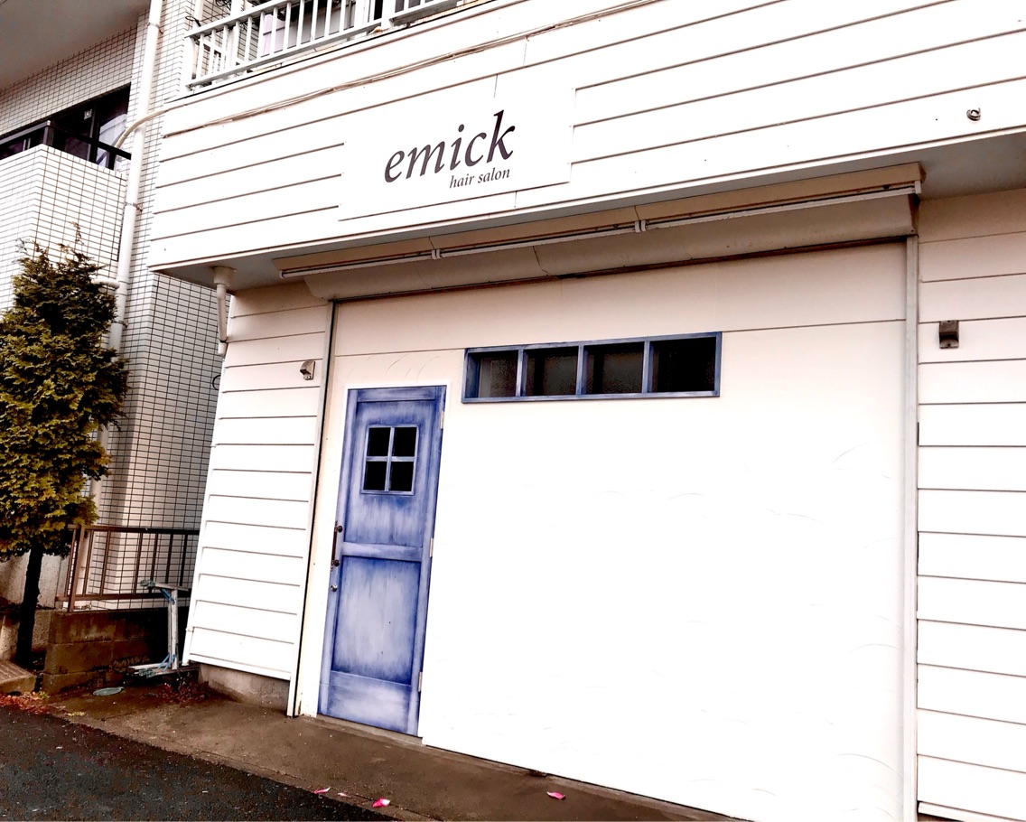 emickの美容室・美容院・美容師情報｜内藤 祐輔｜ミニモ