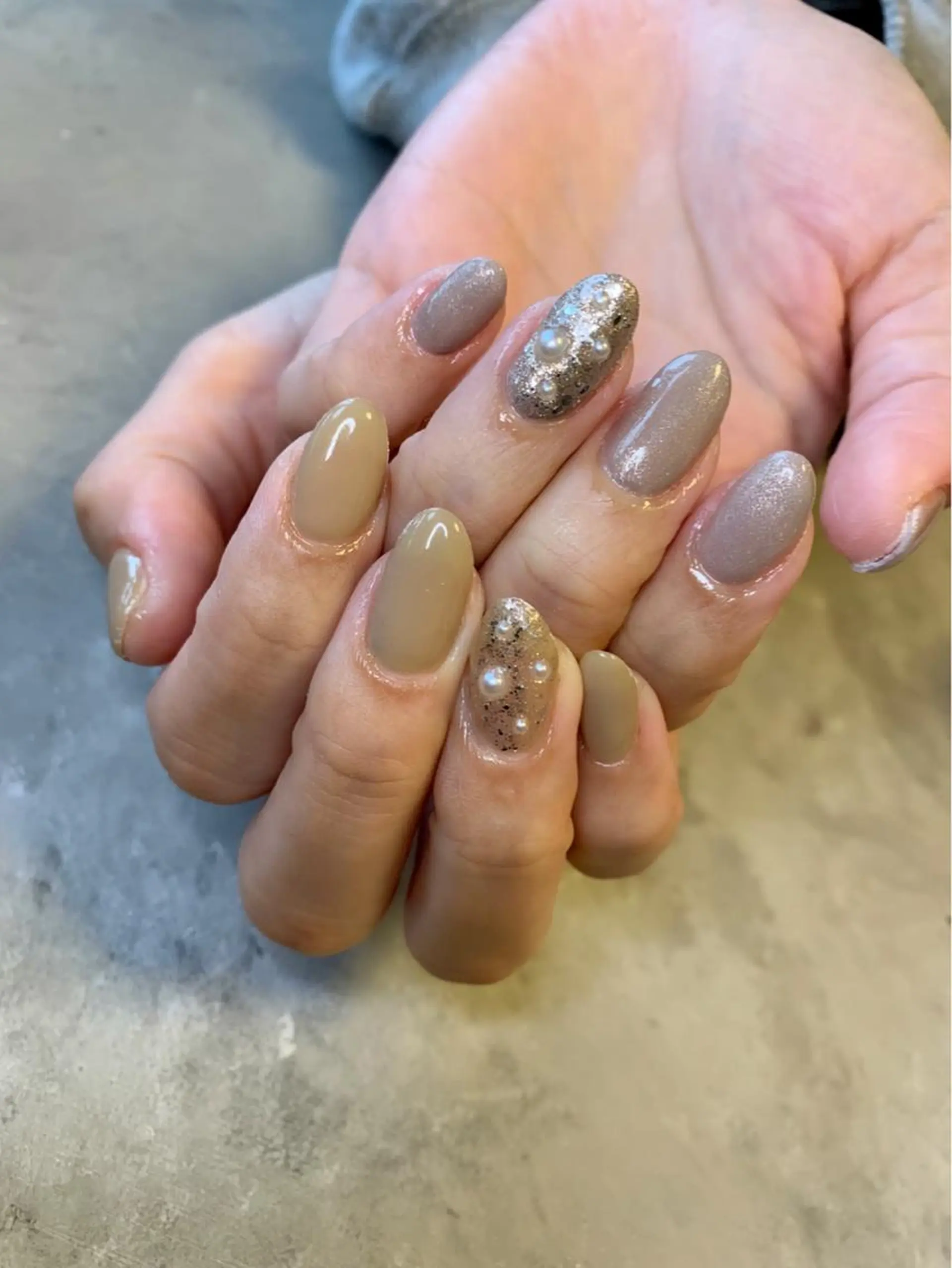 Liz nailのネイルデザイン(20230303195417)｜ミニモ