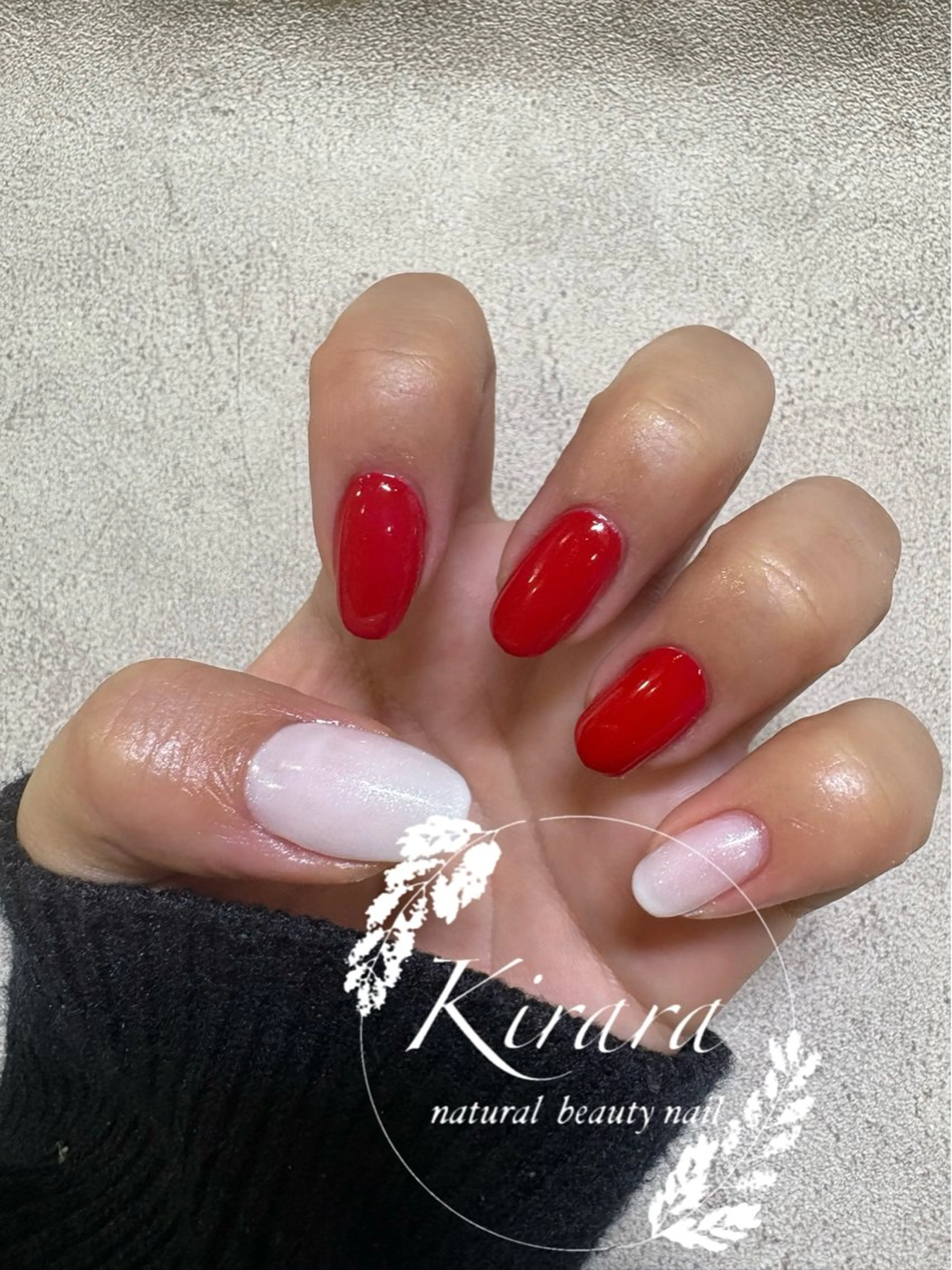 ️ワンカラー️￥3300 サンプルの為2色ですがminimoは1色になります。｜Kirara あんな(nail&eyelash Kirara ...