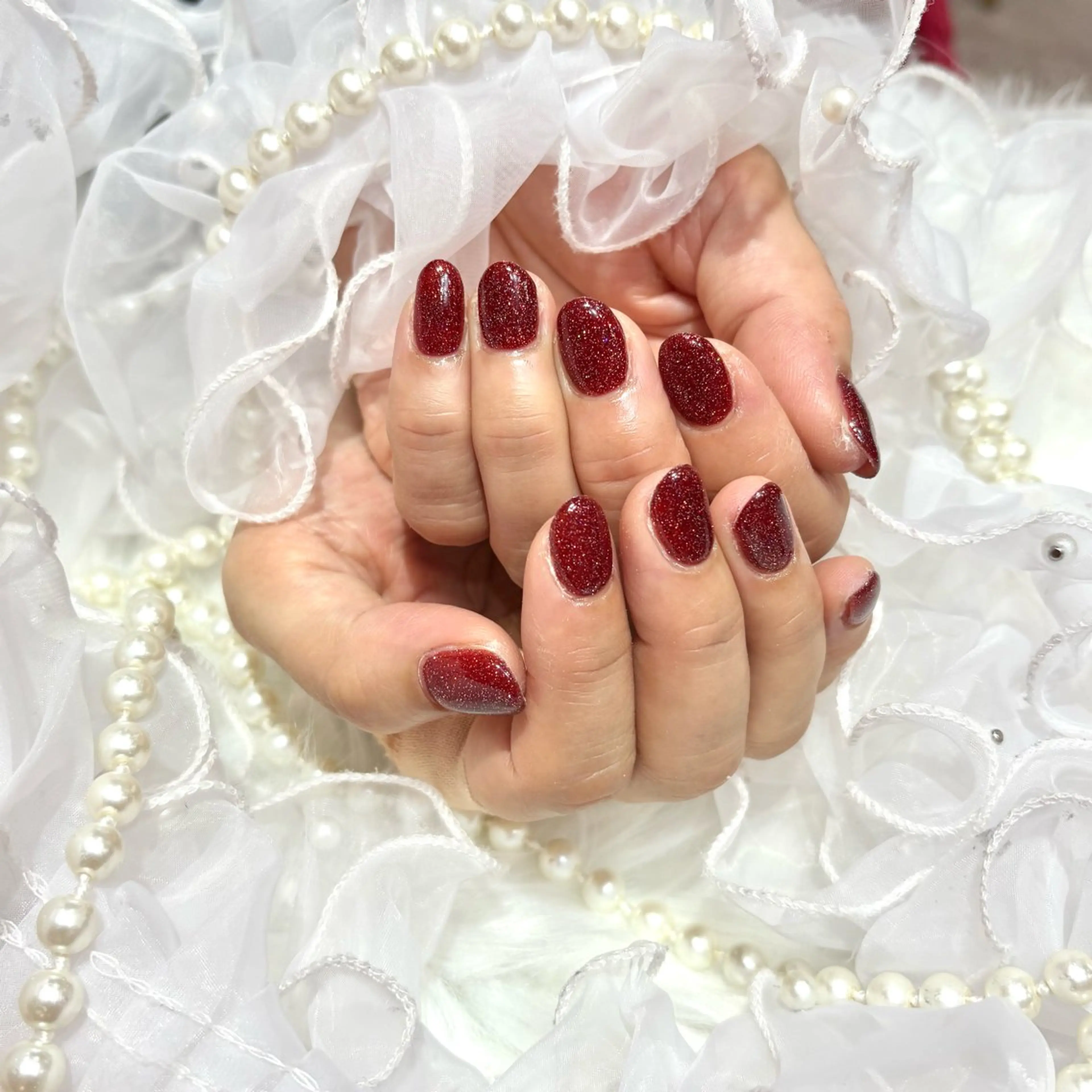 WISTERIA rinon(WISTERIA nail salon SAKAE所属)のネイルデザイン・アート(20251225184233)｜ミニモ