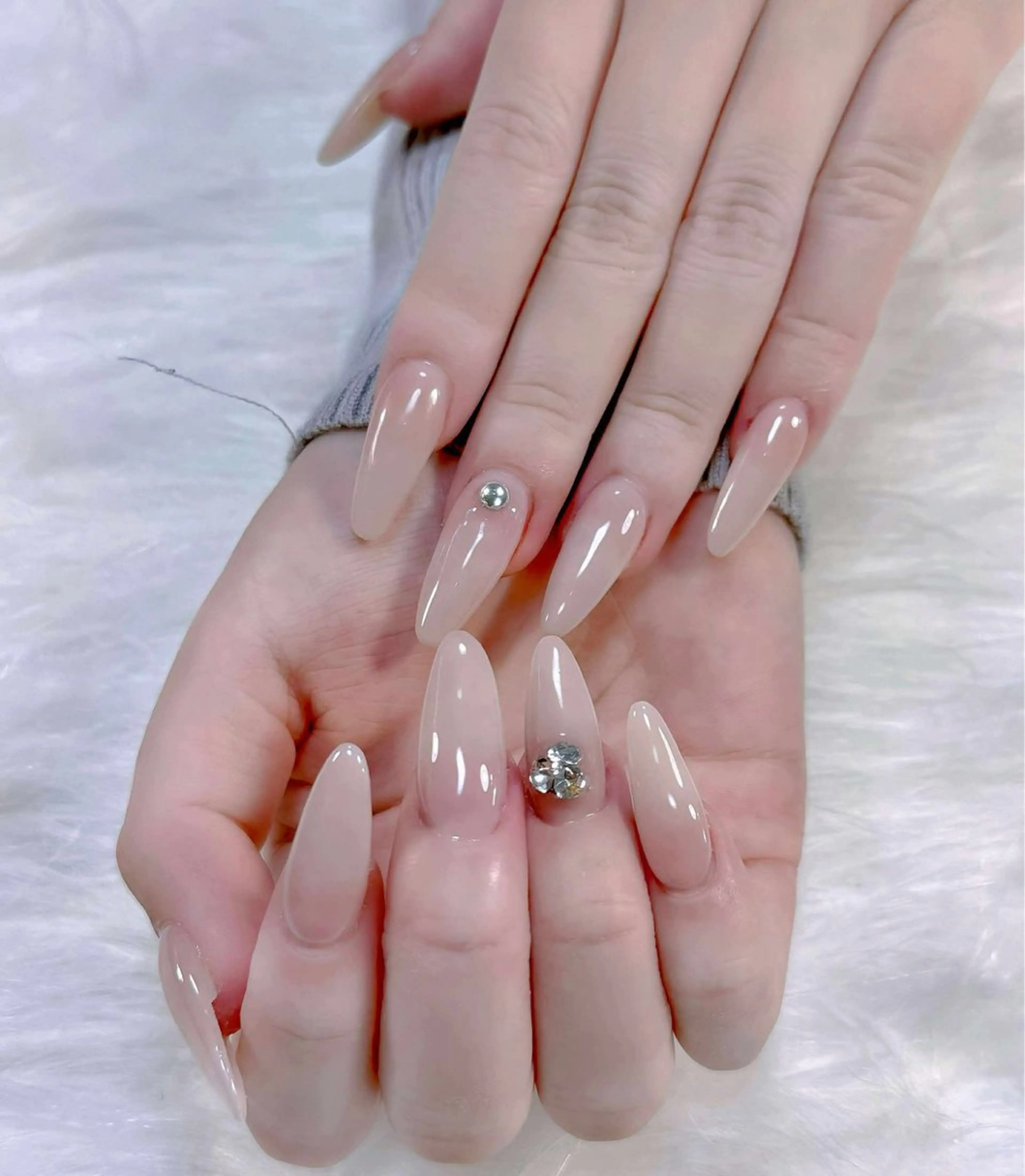 Thanh Hana Nail(Hana Nail Salon所属)のネイルデザイン・アート(20251221230612)｜ミニモ
