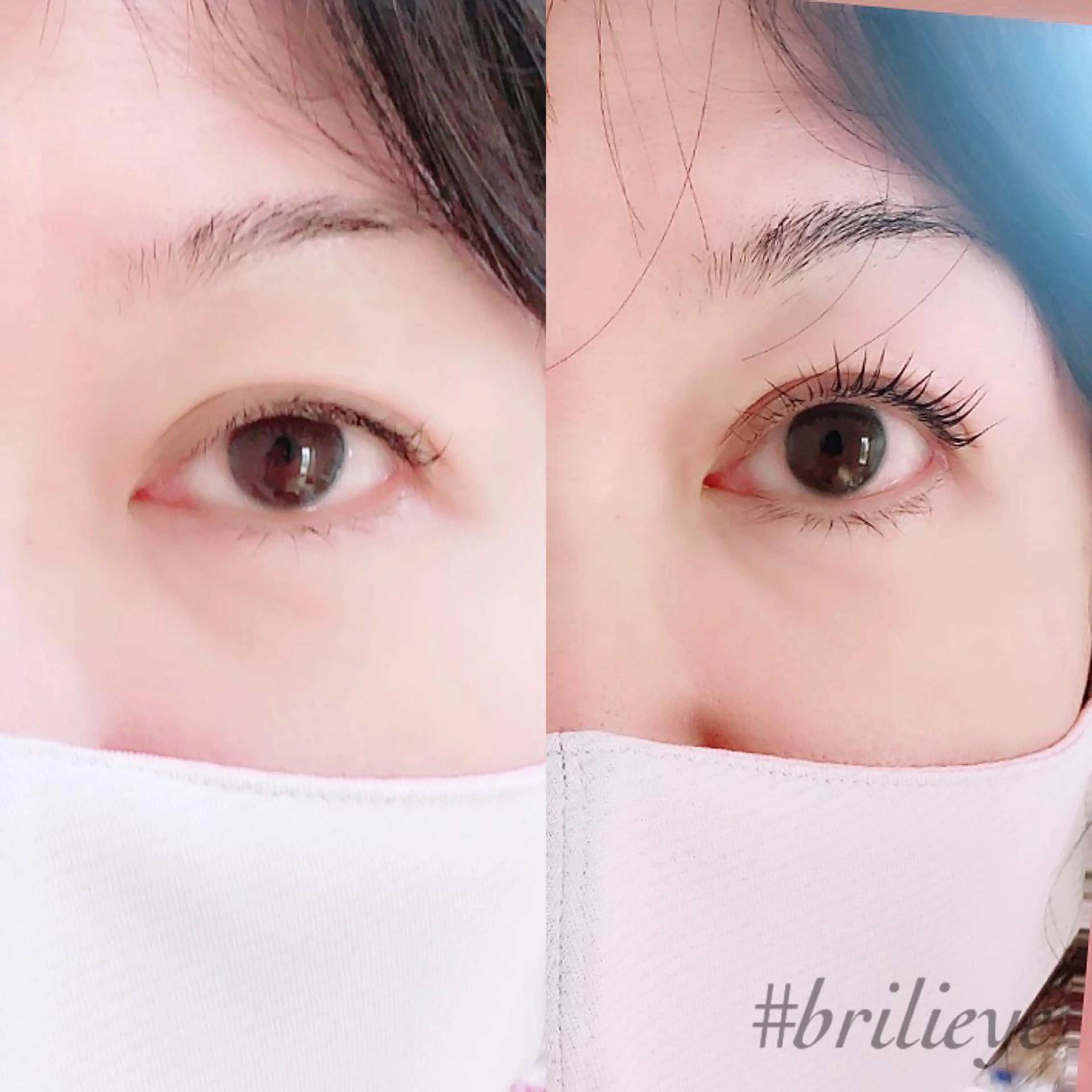 アイリッドアップパーマ まぶた上げパーマ｜brilieye salon いずみのマツエクデザイン(20210219233018)｜ミニモ