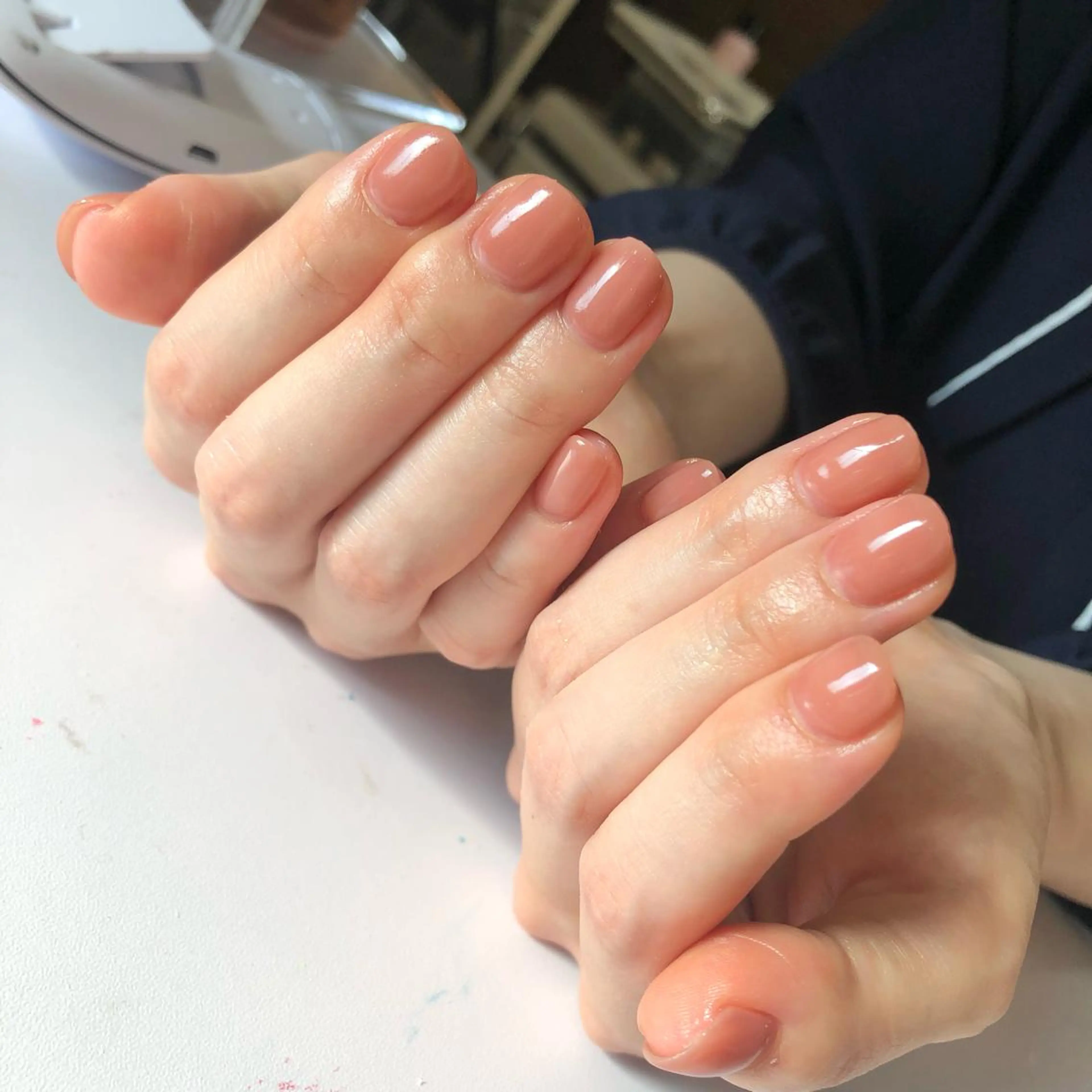 益田 文のネイルデザイン(20211004111405)｜ミニモ