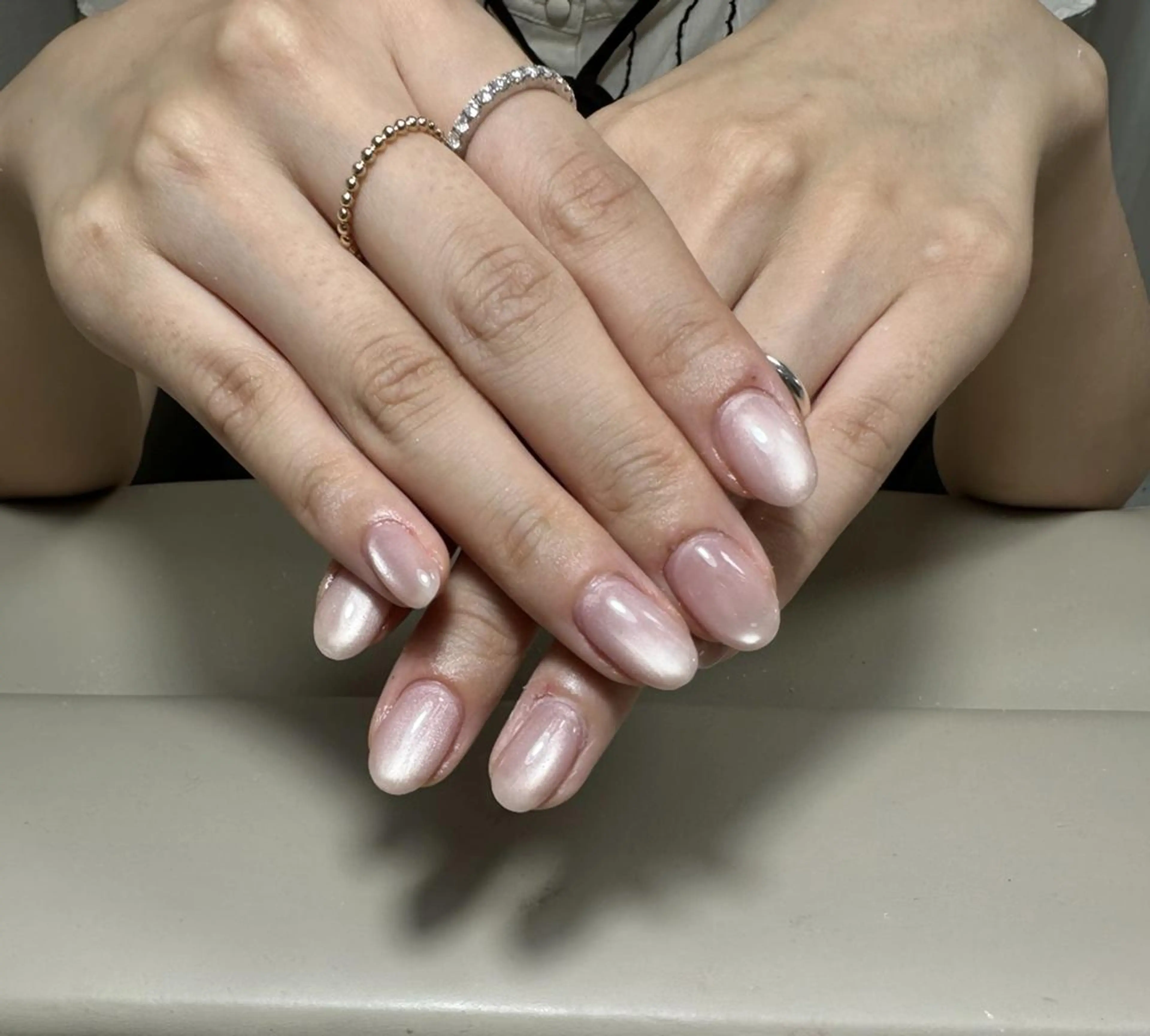 Miya nail(by moon Salon所属)のネイルデザイン・アート(20250928185700)｜ミニモ