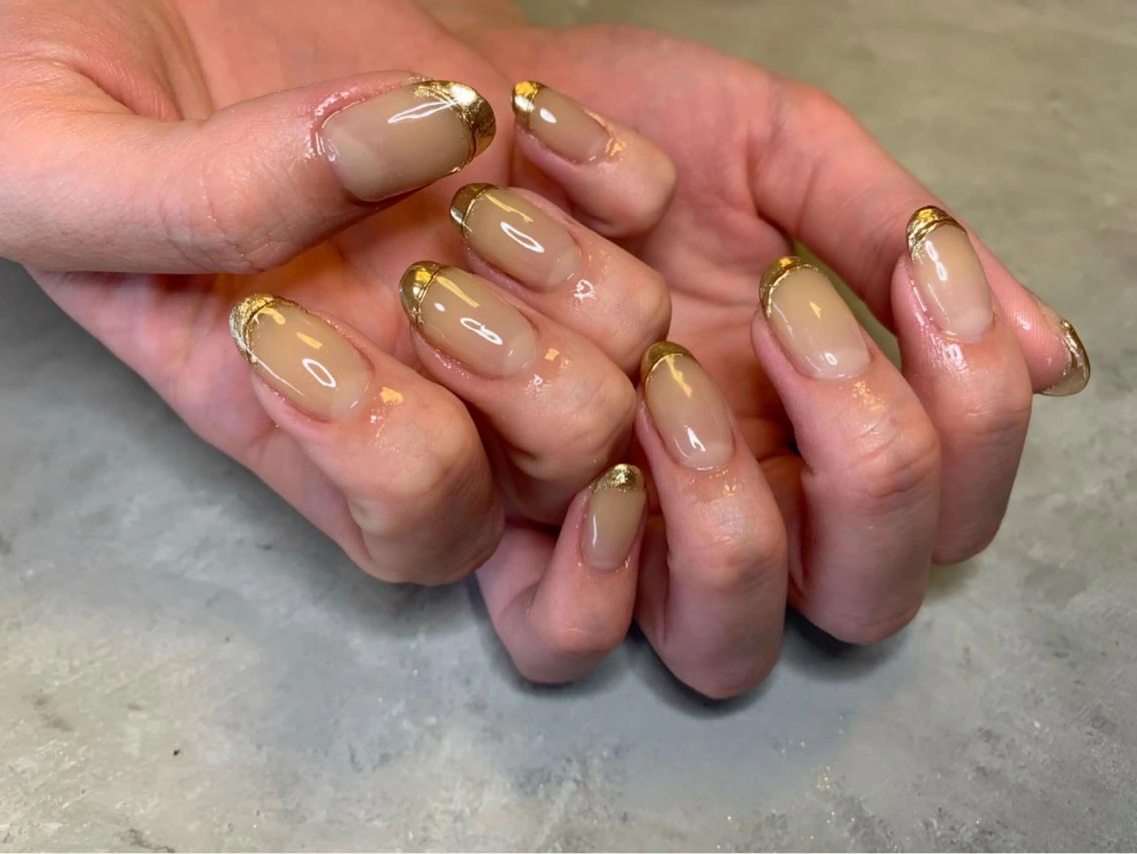 Liz nailのネイルデザイン(20230311203828)｜ミニモ