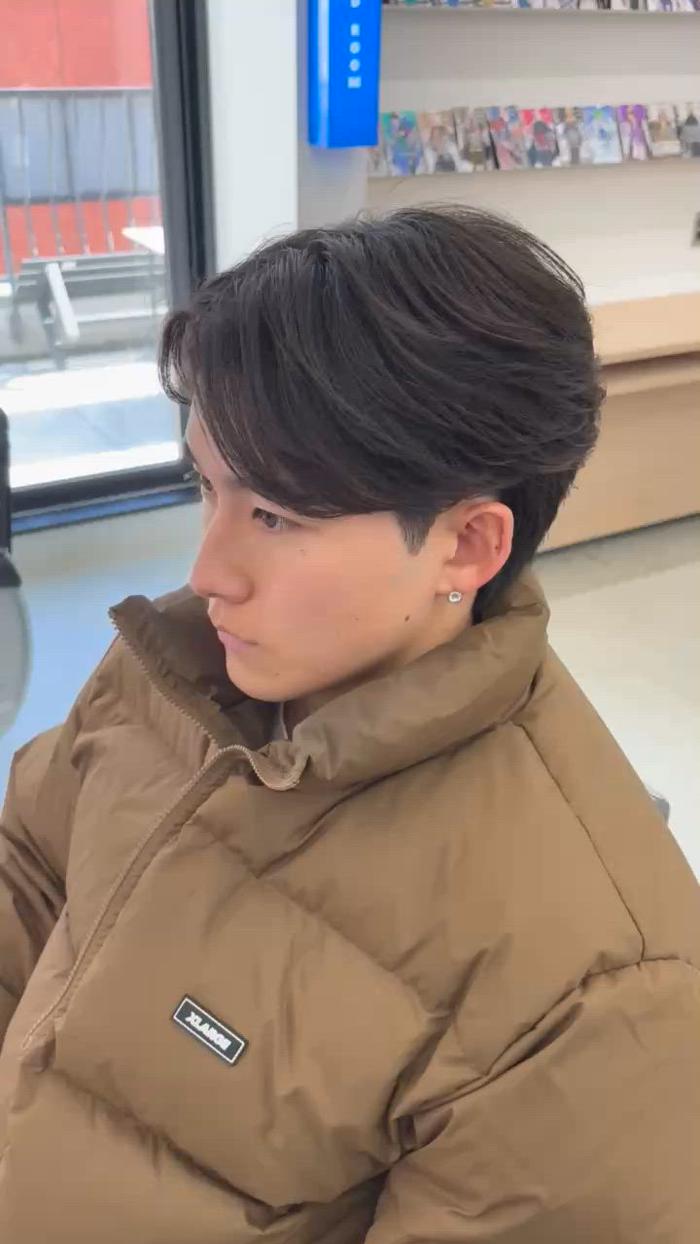 ニュアンス、カルマ、フェザーなど自然な毛流れスタイルは僕にお任せ下さい！ ご覧いただきありがとうご｜Lond LOGAN所属・古田和也/メンズ ...