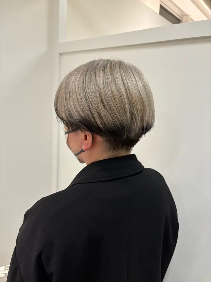 Eleanor立川北口所属・YUI 髪質改善 ブリーチ 着付けのヘアスタイル・髪型(20251217181111)｜ミニモ