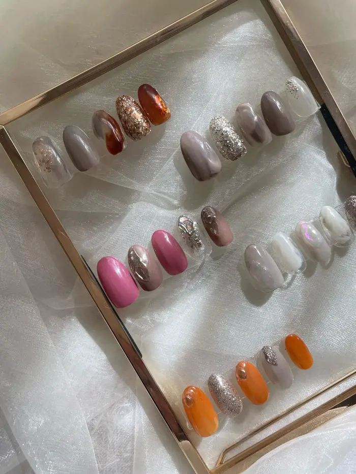 Lunenail所属・Lune nailのネイルデザイン・アート(20221012064455)｜ミニモ
