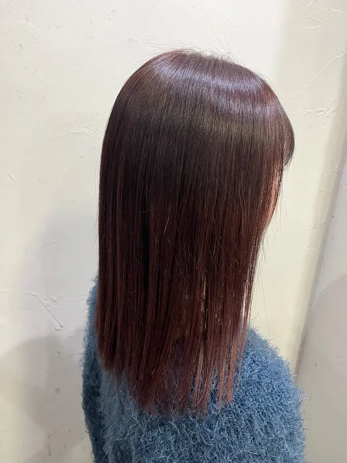 seesaw所属・seesaw ‎ななこのヘアスタイル・髪型｜ミニモ