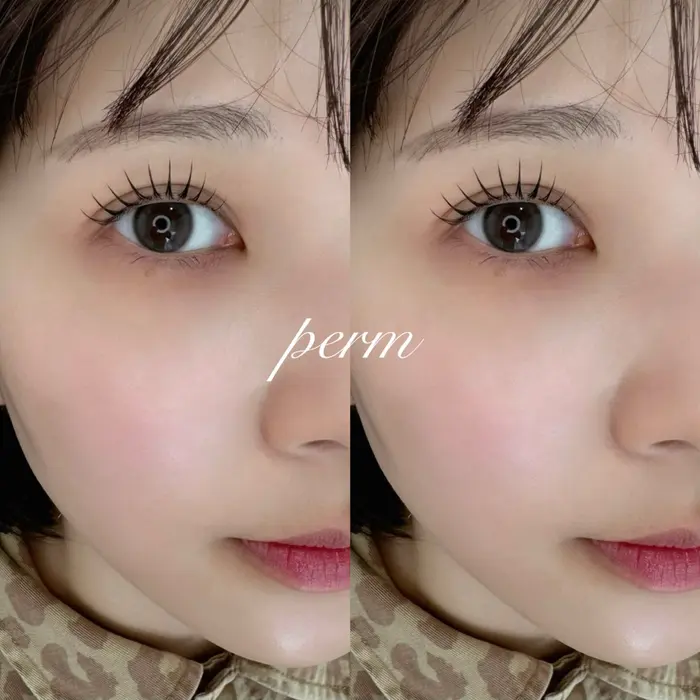 Nancy所属・束感まつげ︎ あみのマツエク・まつげパーマデザイン(20251106215907)｜ミニモ