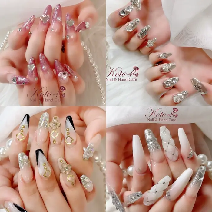 Nail Salon KOTO(ネイルサロンKOTO所属)のネイルサロン・ネイリスト情報｜ミニモ