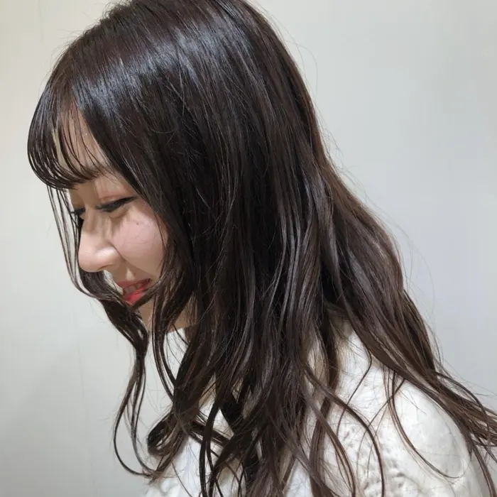 IGREKPARIS 赤羽店所属・高橋 美樹の美容院・ヘアサロン・ヘアスタイリスト情報｜ミニモ