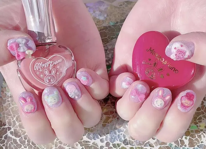 MAXKELLY MAI(FREEVE所属)のネイルサロン・ネイリスト情報｜ミニモ