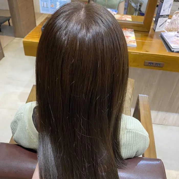 La mer HAIR DESIGN所属・青木 美紗妃のメニュー｜ミニモ