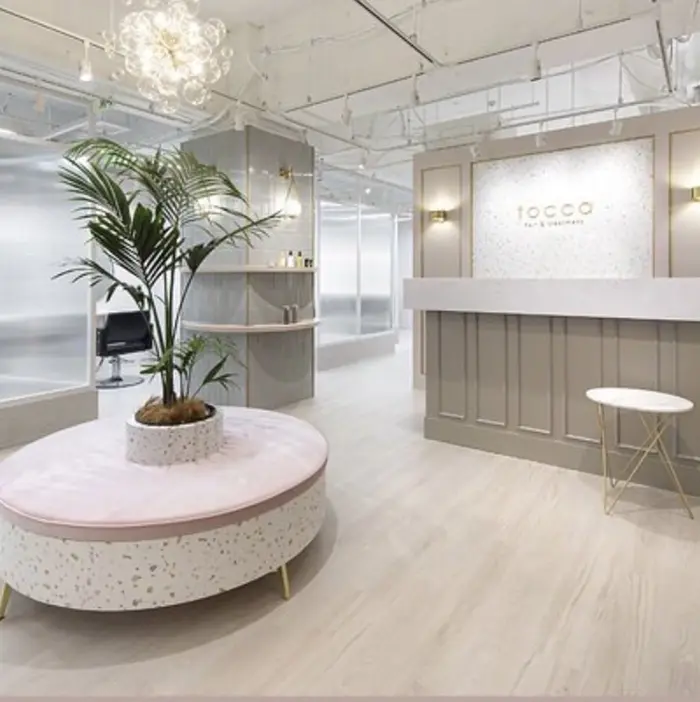 韓国艶髪 ケアカラーSHURI(tocca hair&treatment by Rium所属)のメニュー｜ミニモ