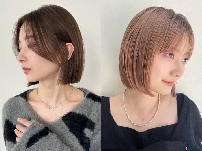 ショート特化 /表参道/ヒナコ(nex the salon coall所属)のメニュー｜ミニモ