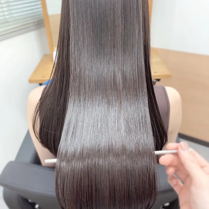 髪質改善専門店 Lien【リアン】西院店所属・田中 佐知の美容院・ヘアサロン・ヘアスタイリスト情報｜ミニモ