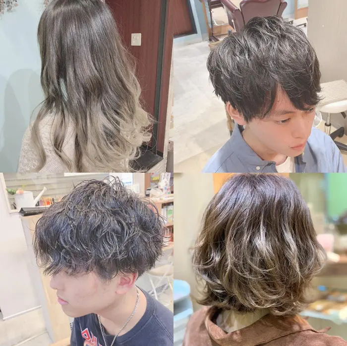 Lavisol ラビソル所属・中条 高志のメニュー｜ミニモ