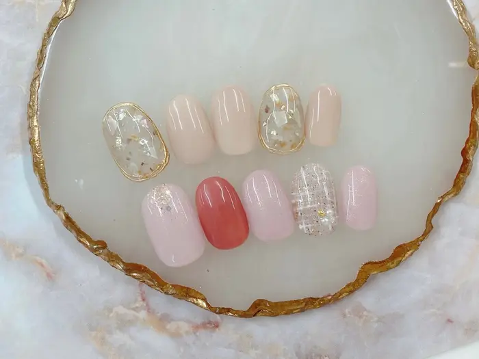 Monica nails/福島(Monica Nails所属)のネイルデザイン(20231031145925)｜ミニモ