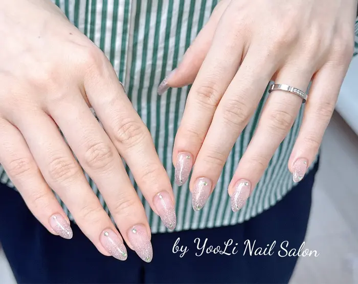 YooLi Nailsalon 西武新宿 徒歩5分 新大久保、新宿 徒歩8分 東京都新宿区大久保1－｜YooLi Nail Salon ...