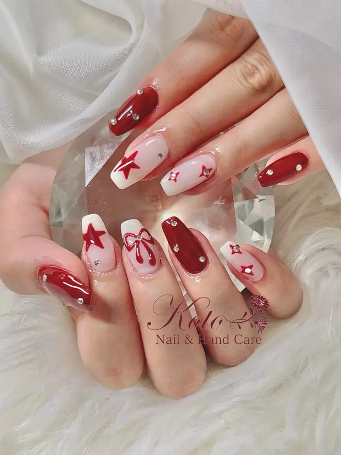 ☆━━━━━━━━━━━━━━━━━━━☆ ネイルサロンKOTO 03-6240-2664 東京都墨｜Nail Salon KOTO(ネイル ...