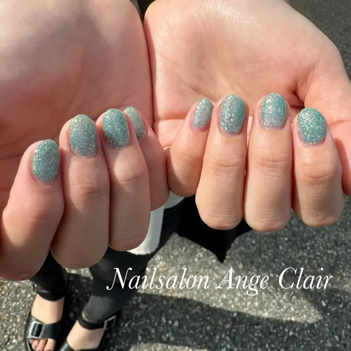 清水 希有(Nailsalon Ange Clair所属)のネイルデザイン(20240916153324)｜ミニモ