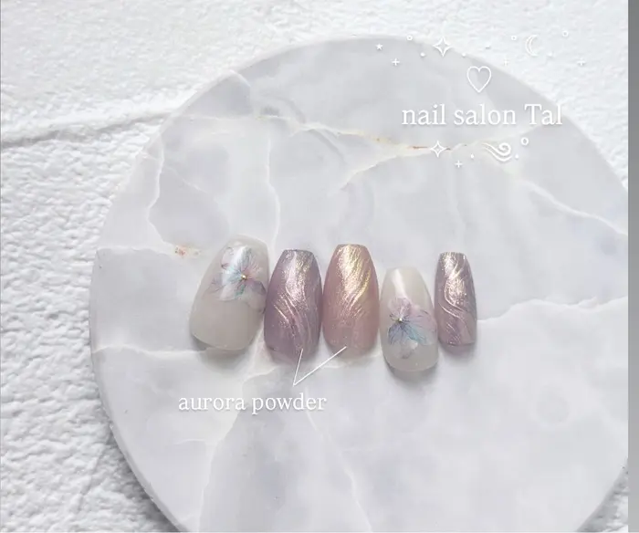 nail salon Tal『タル』所属・nail salon Talのネイルデザイン(20250530221316)｜ミニモ