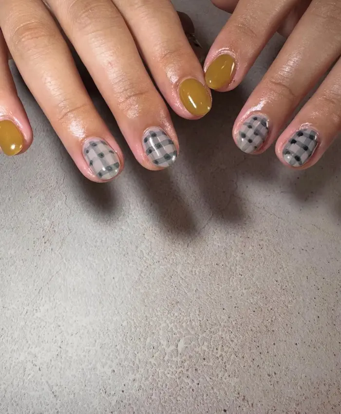 c.o.m.f.y所属・otumeya. c.o.m.f.yのネイルデザイン・アート(20250915214553)｜ミニモ