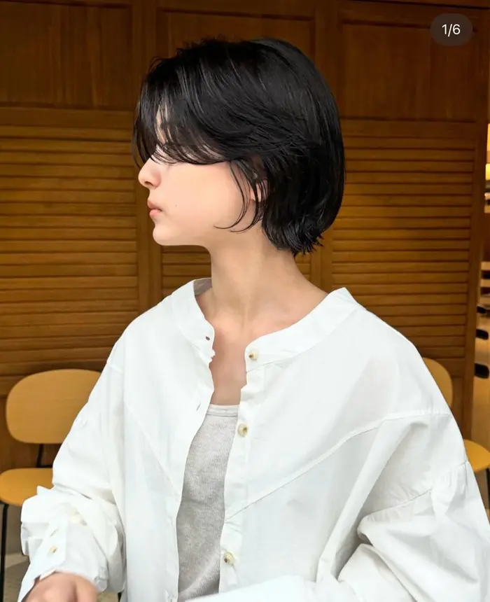 tricca daikanyama所属・山田 和のヘアカタログ｜ミニモ