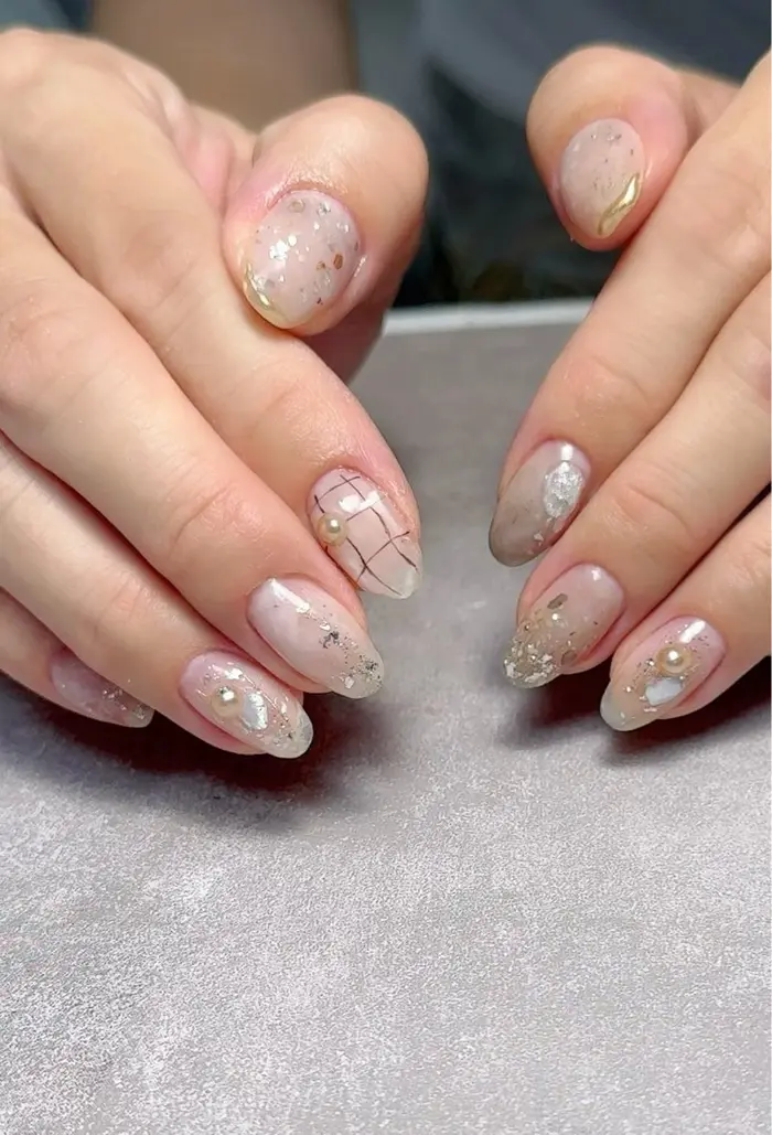 Monica nails/福島(Monica Nails所属)のネイルデザイン(20250920154818)｜ミニモ