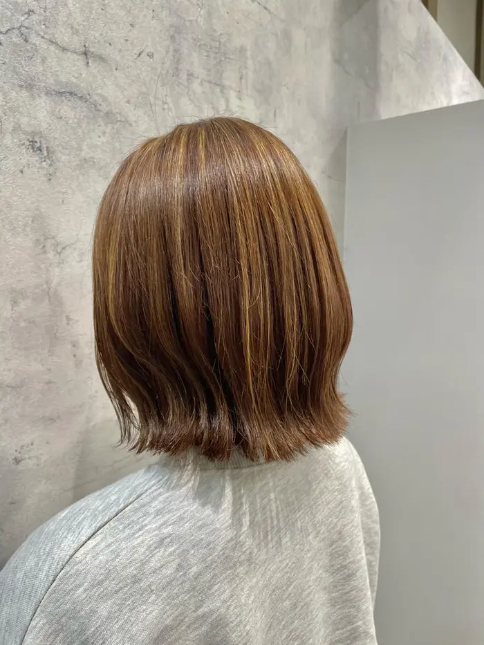 木村 真知子(LICO HAIR&RELAXATION 一宮店所属)のヘアカタログ(20230404184526)｜ミニモ