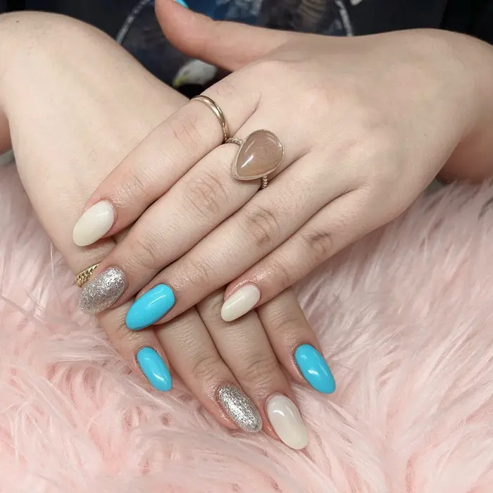 MIYA nail川崎店(MIYA nail所属)のネイルデザイン・アート(20250812121442)｜ミニモ