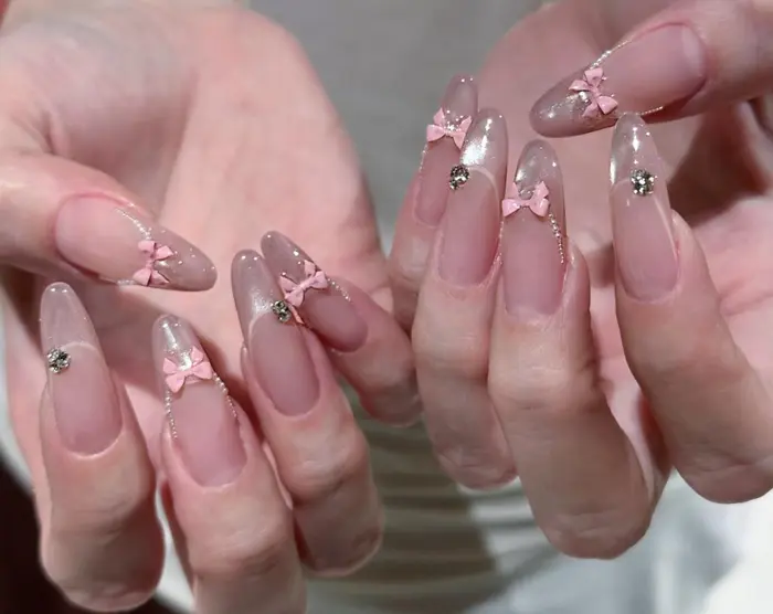 Miya nail(by moon Salon所属)のネイルデザイン(20250926193122)｜ミニモ