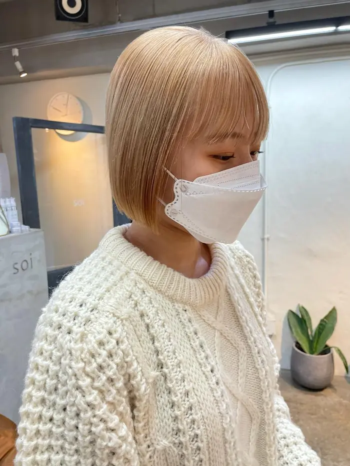 斎藤祐樹 /レイヤー/パーマ(soi rium所属)のヘアカタログ(20211120230431)｜ミニモ