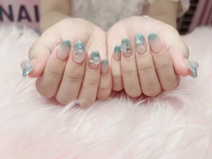 MIYA nail 鶴見店(MIYA nail鶴見店所属)のネイルデザイン(20250714013826)｜ミニモ