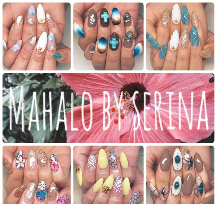 SUNNY BAE. SERINA(SUNNY BAE.所属)のメニュー｜ミニモ