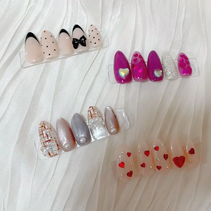 palmy nailのメニュー｜ミニモ
