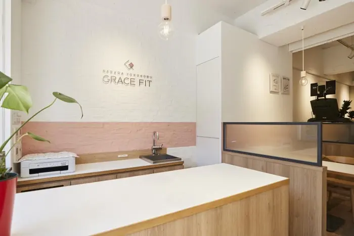GRACE FIT DAI(GRACE FIT所属)のメニュー｜ミニモ