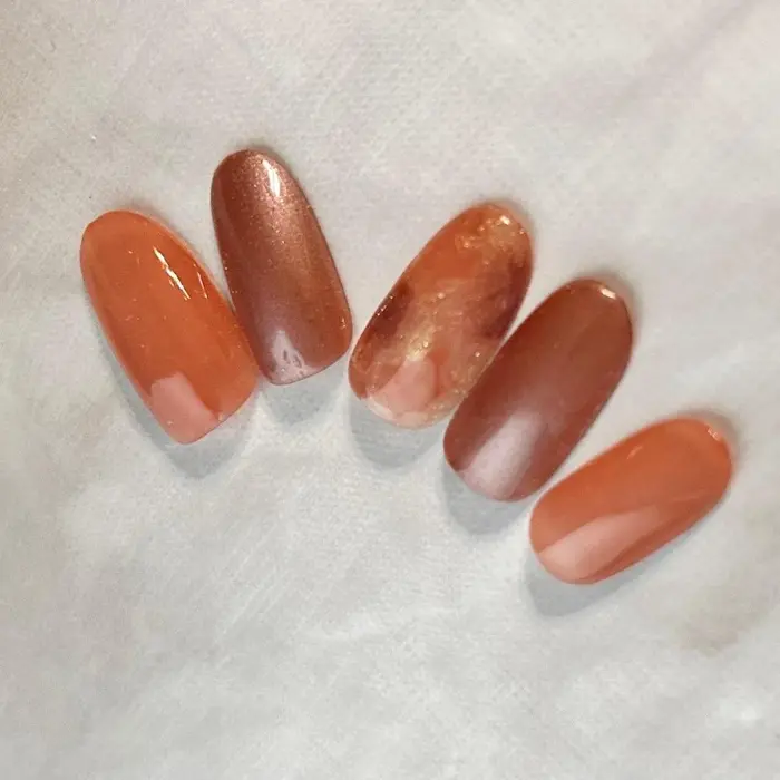 Nailist AZUSA(Ellie Nail銀座店所属)のメニュー｜ミニモ