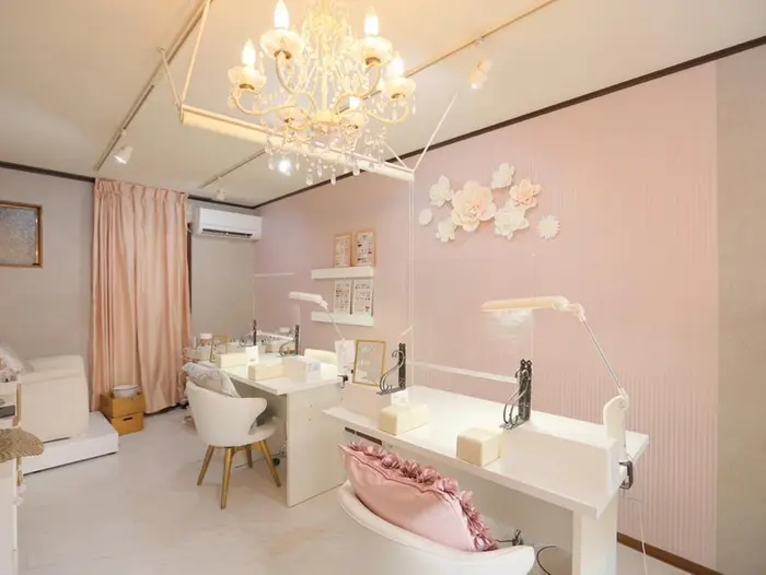 nail salon MARCO所属・MARCO 大泉のネイルサロン・ネイリスト情報｜ミニモ