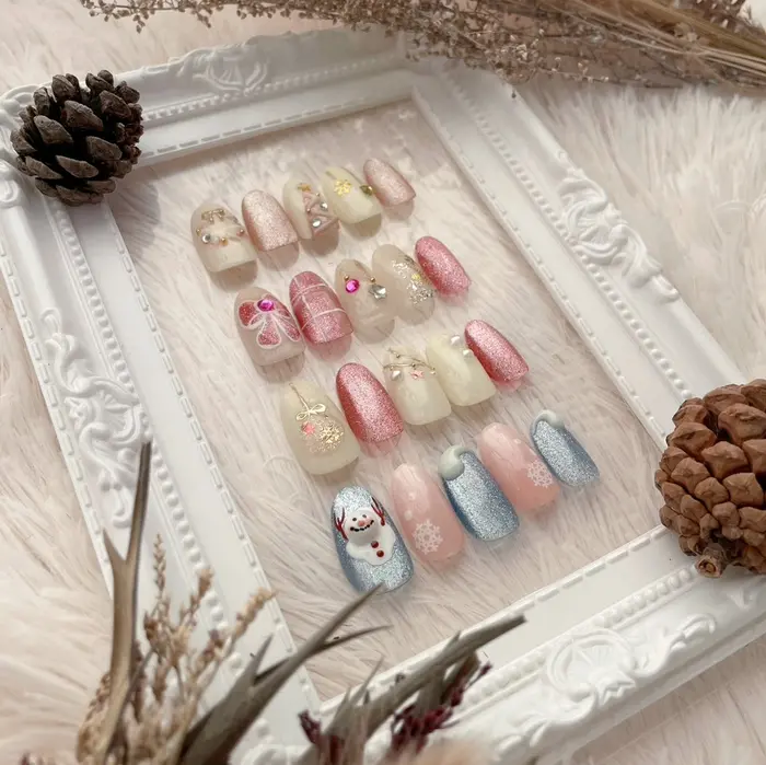 Nails by Purinのネイルサロン・ネイリスト情報｜ミニモ