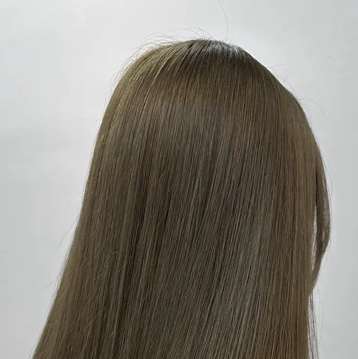 縮毛矯正モデル募集 RIKO(hair design Verda 【ヘアデザイン ヴェルダ】所属)のメニュー｜ミニモ