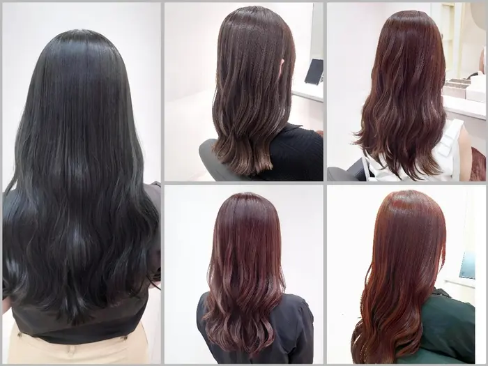 三宮/艶髪カラー /縮毛矯正/北條弘樹(tocca hair & treatment 三ノ宮 ANNEX所属)のメニュー｜ミニモ