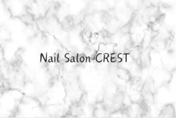 Nail Salon CRESTのメニュー｜ミニモ