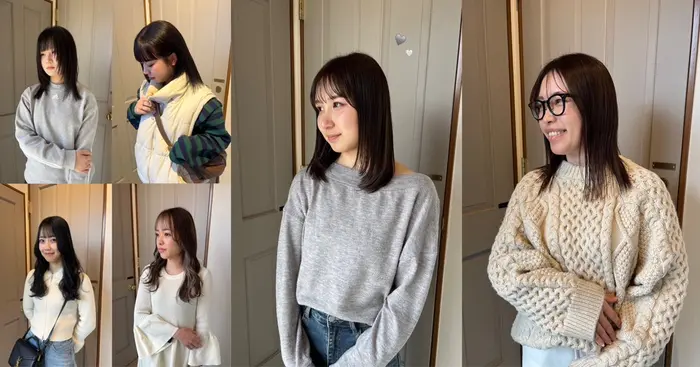 ETERNAL所属・透明感カラー reikaのメニュー｜ミニモ