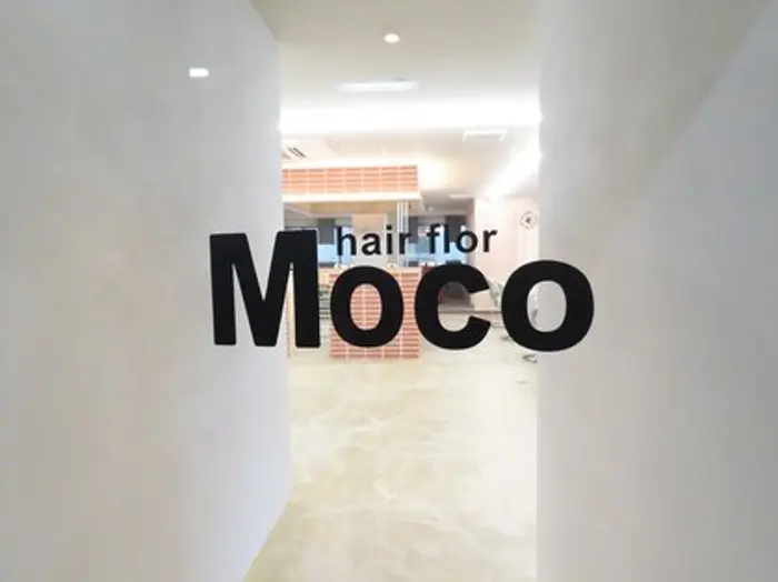 MOCO hair flor所属・MOCO hair flor /kohの美容院・ヘアサロン・ヘアスタイリスト情報｜ミニモ