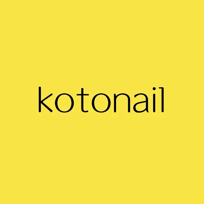 koto nailのネイルサロン・ネイリスト情報｜ミニモ