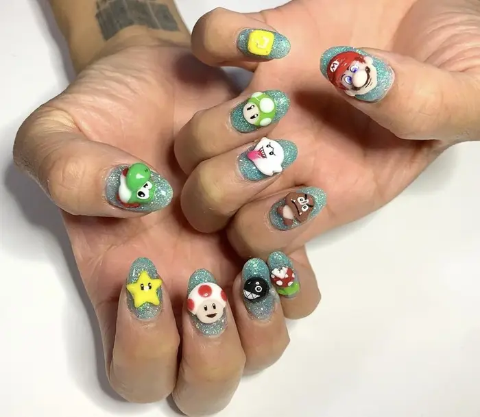 R nailのネイルサロン・ネイリスト情報｜ミニモ