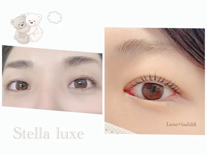 Luxe Sakaguchi(Stella -Luxe-所属)のメニュー｜ミニモ