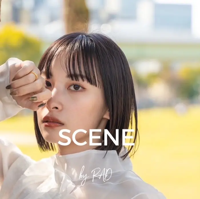 束感/パリエク minami(SCENE by RAD所属)のメニュー｜ミニモ